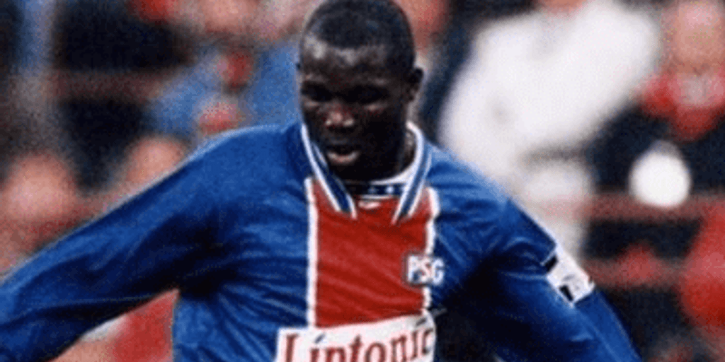 Georges Weah - PSG